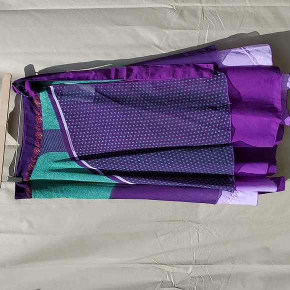 Skirts | Multiway Reversible Wrap Skirt | Poshmark